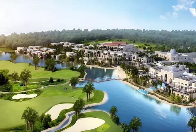 Violet Damac Hills 2 at Violet | Offplan Properties